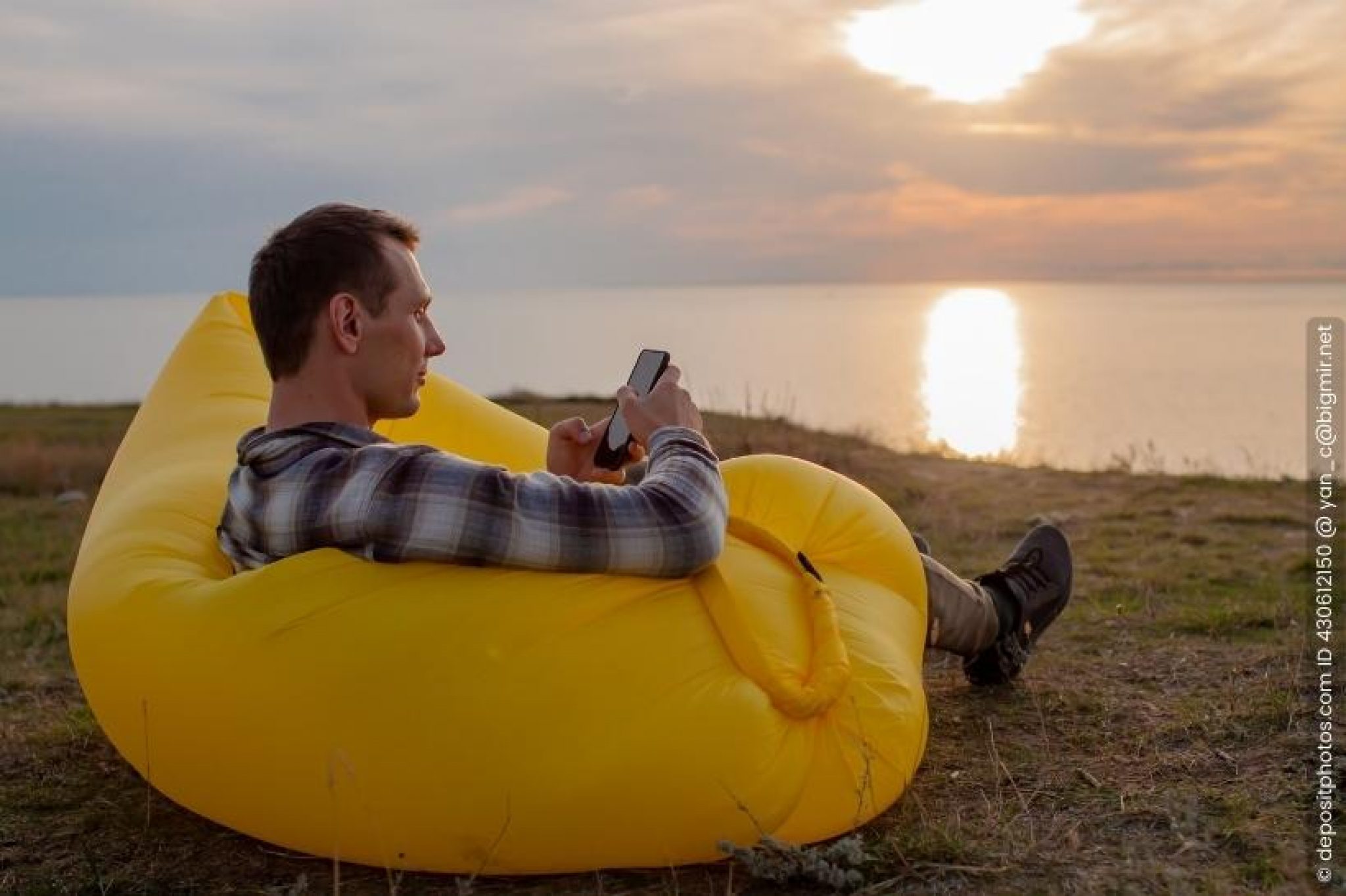 Aufblasbare Möbel – die 10 besten Produkte im Überblick